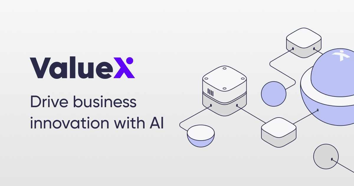 ValueXI | Drive business innovation with AI
